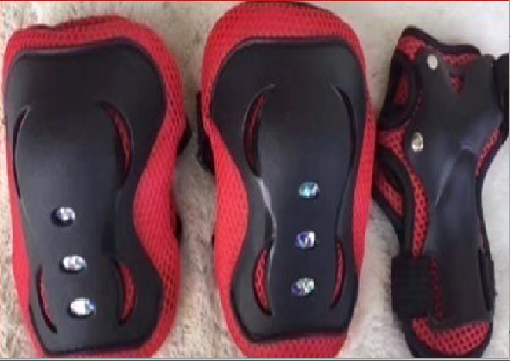SAFETY GUARD KNEE PADS - Order Lgao